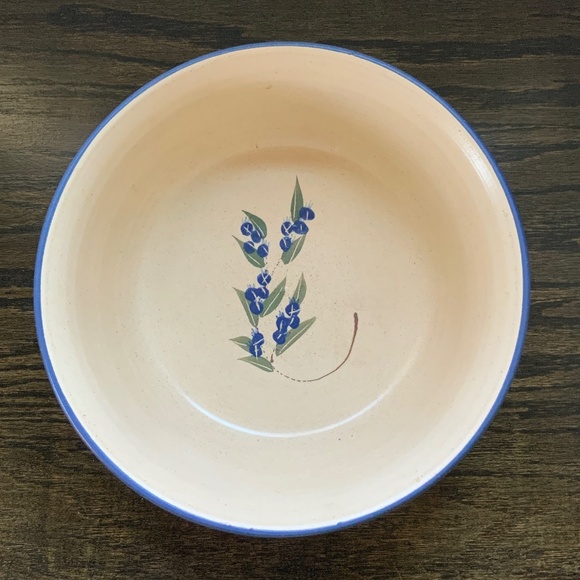 Kitchen | Cape Cod Pottery Bowl | Poshmark